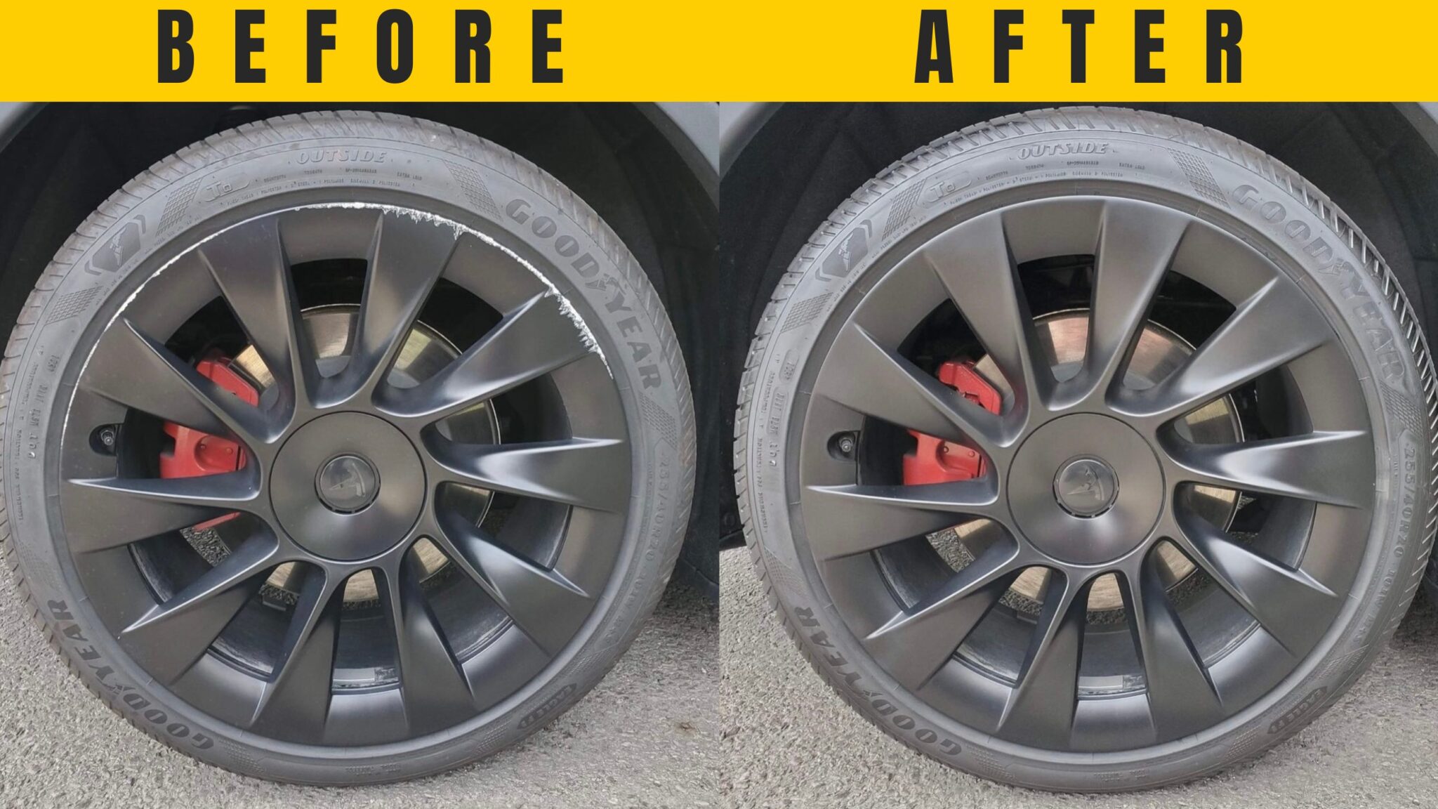 Curb Rash Repair – Auto Spa Car Wash & Detailing